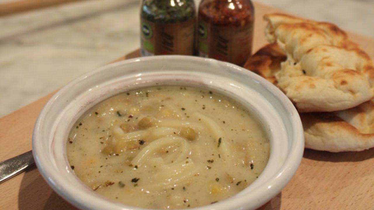 Tutmaç Çorbası Tarifi - Çorba Tarifleri - Nefis Yemek Tarifleri