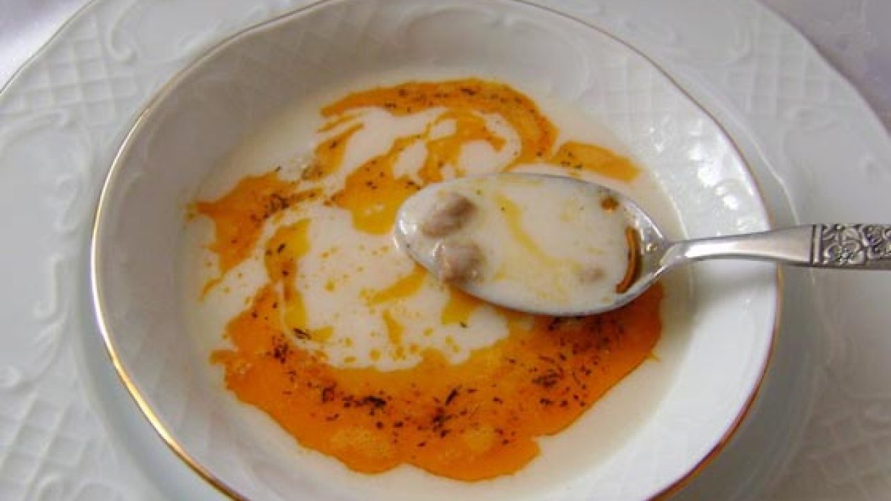 Düğün Çorbası Tarifi - Çorba Tarifleri - Nefis Yemek Tarifleri