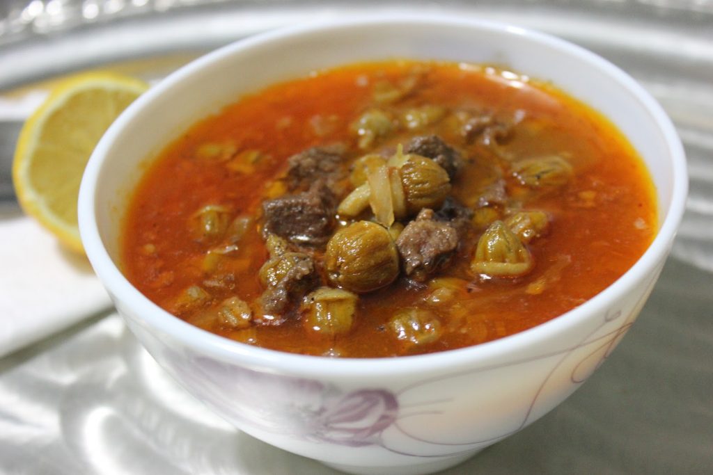 Bamya Çorbası Tarifi – Çorba Tarifleri - Nefis Yemek Tarifleri