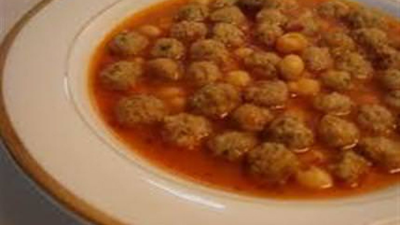 Topalak Çorbası Tarifi – Çorba Tarifleri - Nefis Yemek Tarifleri